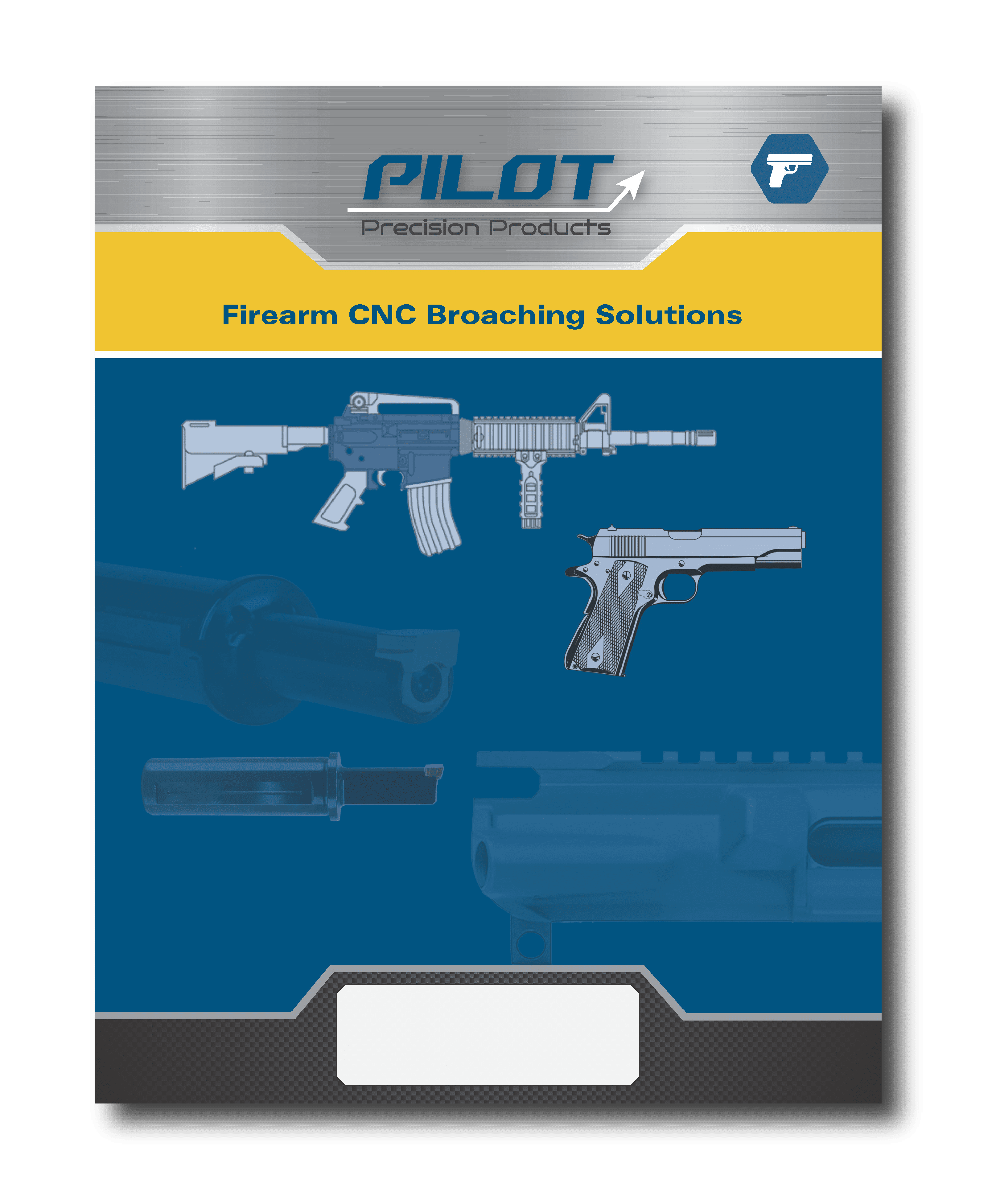 duMONT CNC Indexable Broaching System - Pilot Precision Products