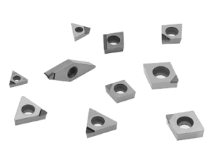 Turning - Hard Turning Inserts - Pilot Precision Products