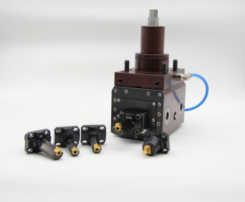 Broaching - CNC Indexable Broaching - Pilot Precision Products