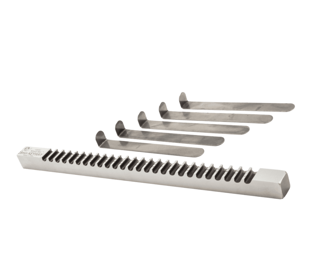 Broaching - Keyway Broaches - Pilot Precision Products