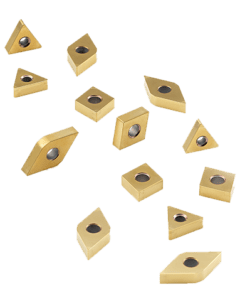 Turning - Hard Turning Inserts - Pilot Precision Products