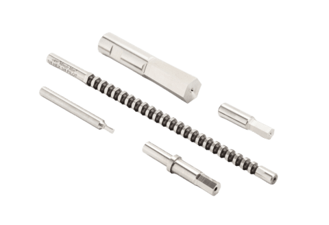 Broaching - Custom Broaches - Pilot Precision Products