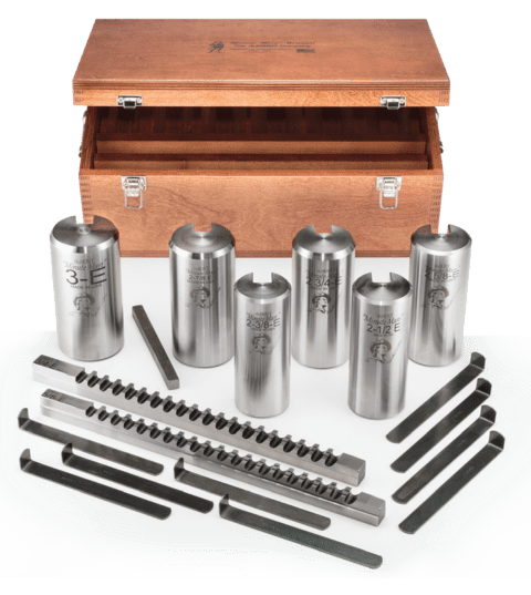 Broaching - Keyway Broaches - Pilot Precision Products