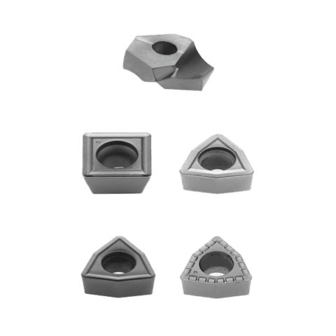 Holemaking - Indexable Drilling - Pilot Precision Products