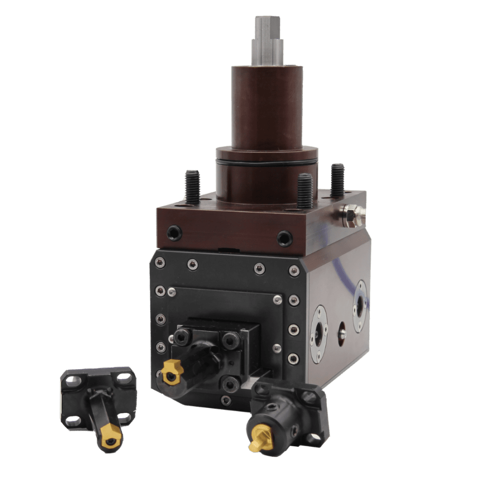 duMONT CNC Indexable Broaching System - Pilot Precision Products