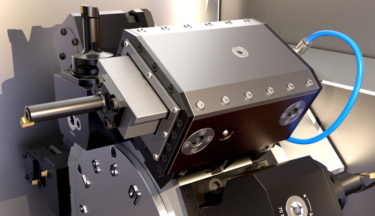 duMONT CNC Indexable Broaching System - Pilot Precision Products