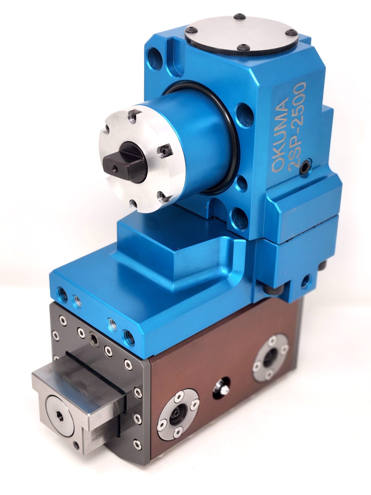 duMONT CNC Indexable Broaching System - Pilot Precision Products